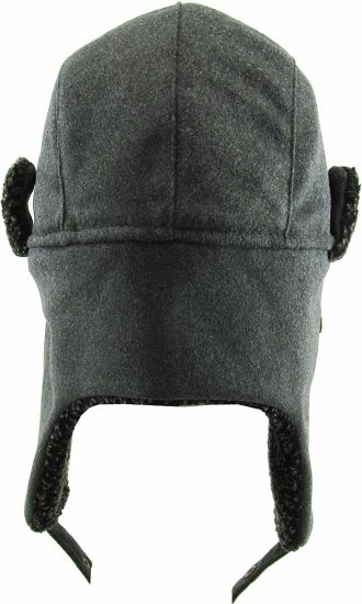 BSCI Audit Aviator Trooper Trapper Hunting Russian Custom Ushanka Hat ...