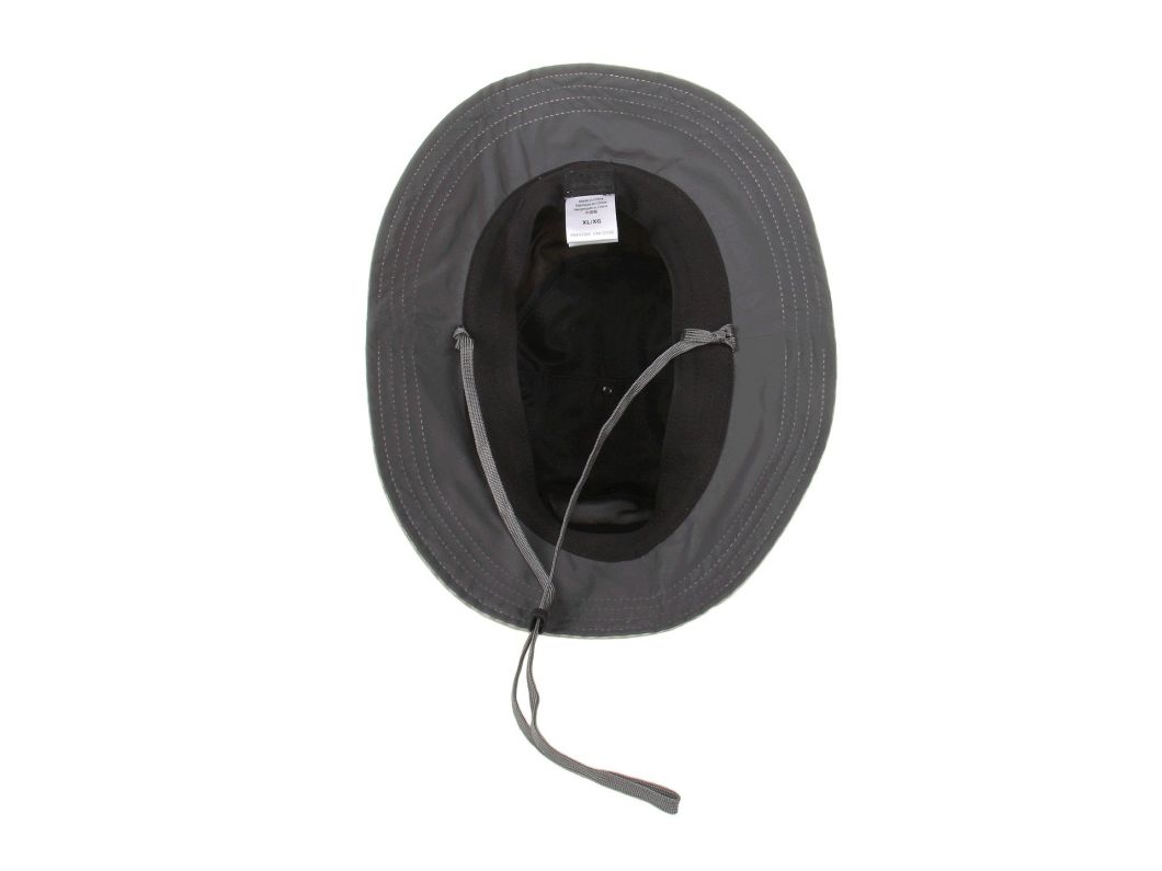 Sedex Audit 100% Nylon Removable Chin Cord Bucket Hat with String - Buy ...