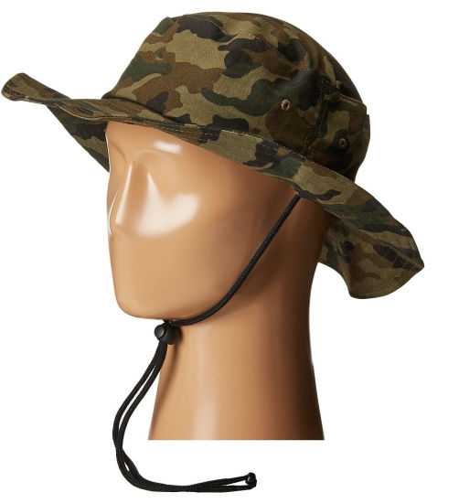 Sedex Audit 100% Polyester Bucket Outdoor Camouflage Army Camo Hat ...